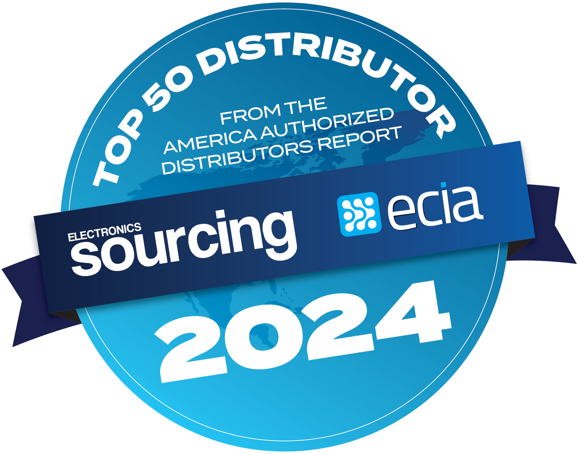 All Tech Named Among Top 50 NA Electronics Distributors - All Tech ...